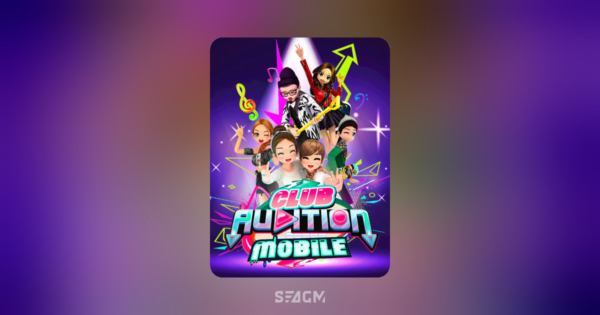 Club Audition Mobile Online Store | Top Up & Prepaid Code - SEAGM