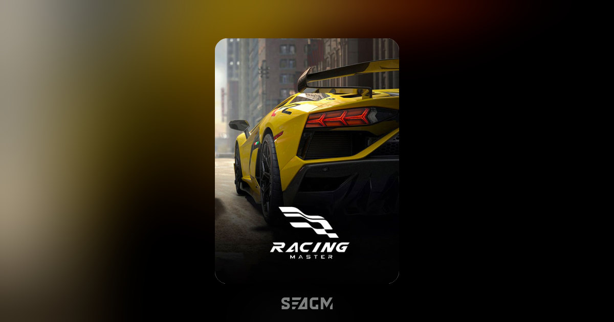 Racing Master | Top Up Game Kredit & Voucher - SEAGM