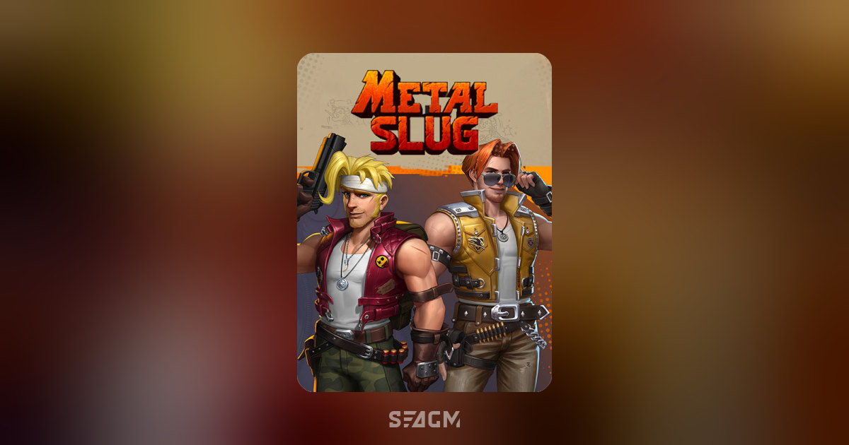 Metal Slug: Awakening Online Store | Top Up & Prepaid Code - SEAGM
