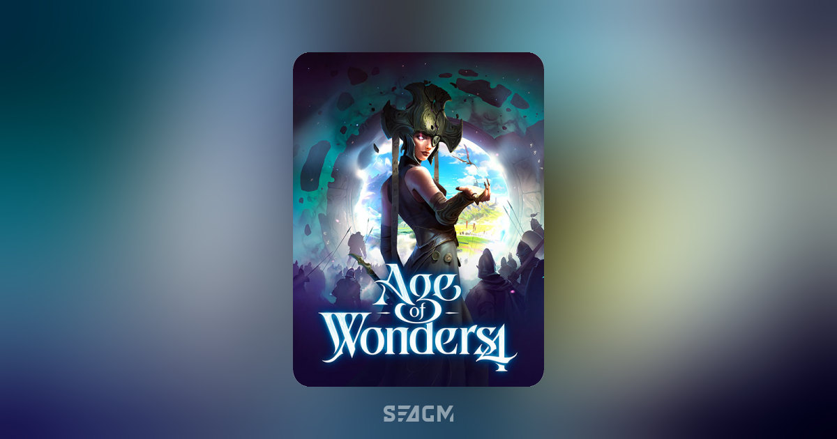 Age of Wonders 4 Online Store | Top Up & Prepaid Code - SEAGM