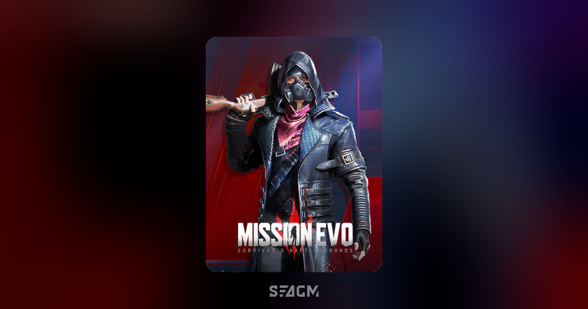 Mission EVO | Códigos pré-pagos e de recarga de jogos - SEAGM