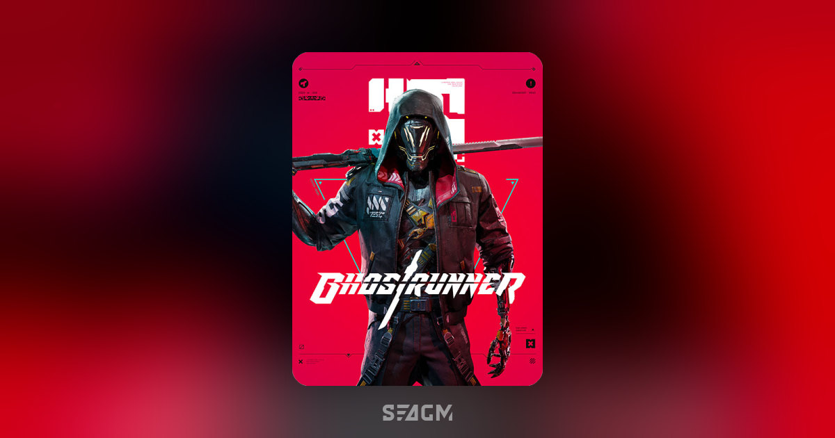 Ghostrunner 2 Online Store | Top Up & Prepaid Code - SEAGM