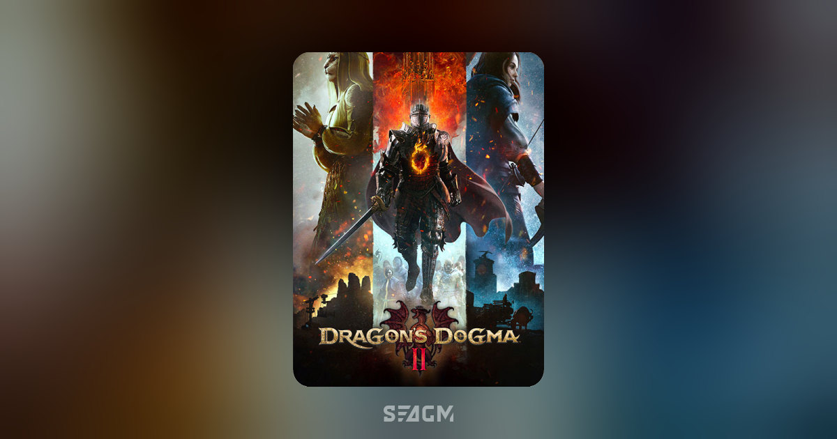 Dragon's Dogma 2 Online Store | Top Up & Prepaid Code - SEAGM