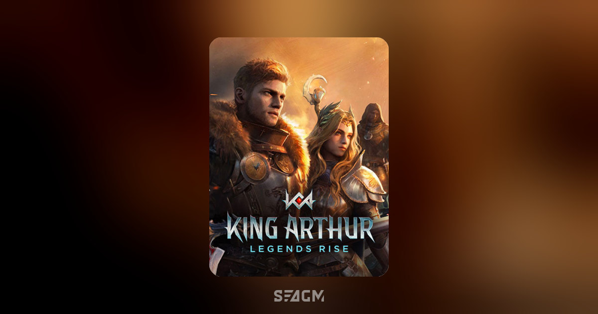 King Arthur: Legends Rise Online Store | Top Up & Prepaid Codes - SEAGM