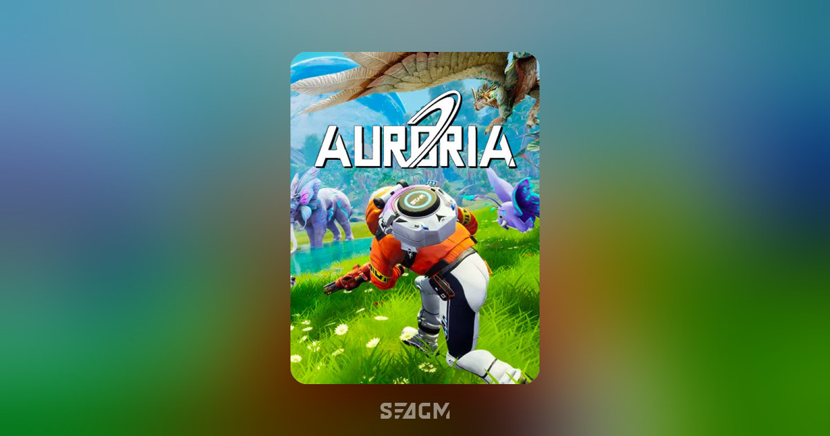 Auroria: a playful journey Online Store | Top Up & Prepaid Codes - SEAGM