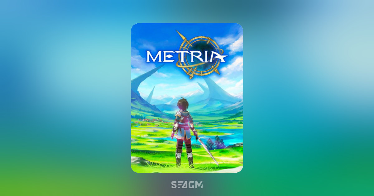 METRIA Online Store | Top Up & Prepaid Codes - SEAGM