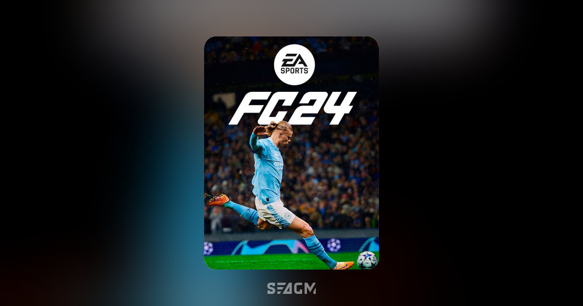 EA SPORTS FC™ 24 Online Store | Top Up & Prepaid Codes - SEAGM