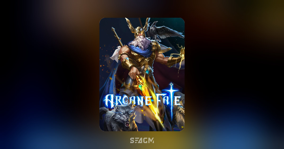 Arcane Fate Online Store | Top Up & Prepaid Codes - SEAGM