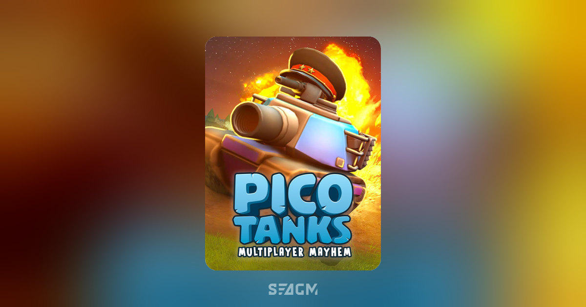 Pico Tanks Online Store | Top Up & Prepaid Codes - SEAGM