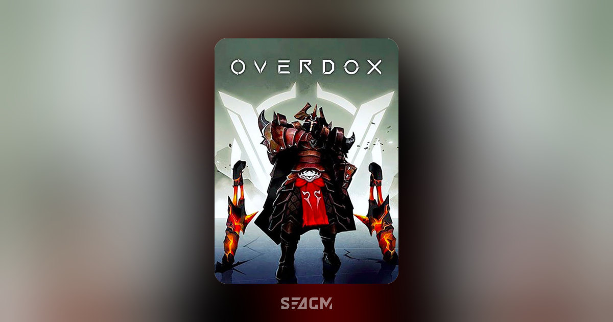 OVERDOX Online Store | Top Up & Prepaid Codes - SEAGM