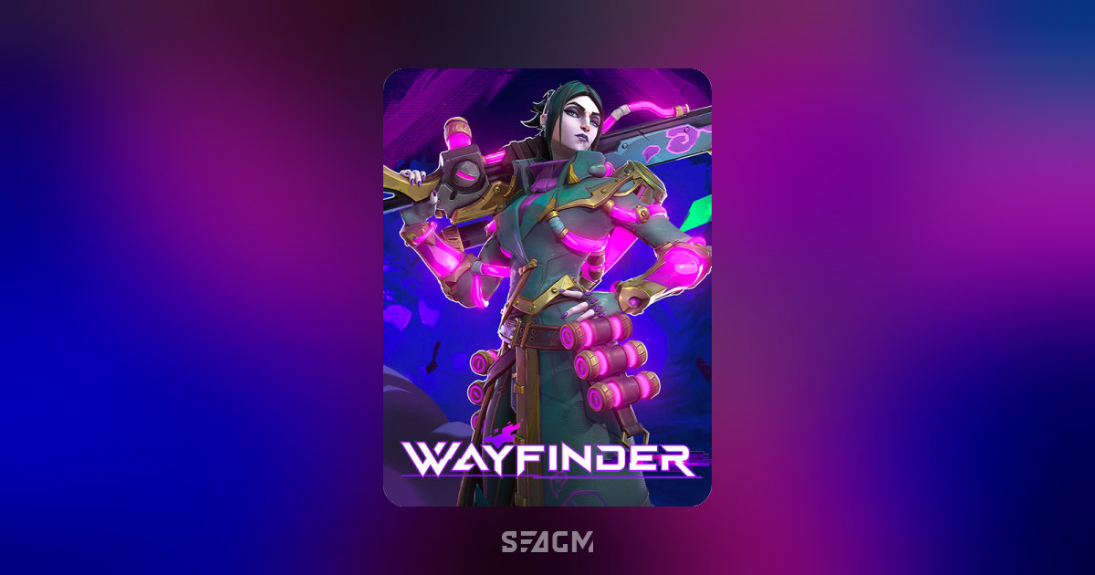 Wayfinder Online Store | Top Up & Prepaid Codes - SEAGM