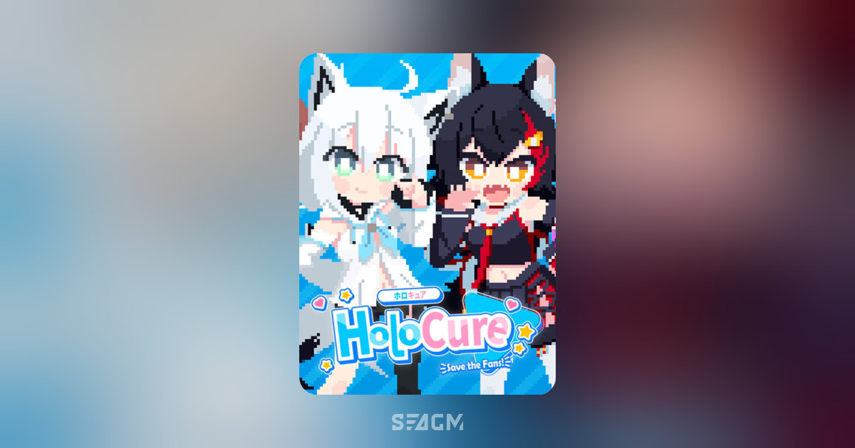 HoloCure Online Store | Top Up & Prepaid Codes - SEAGM