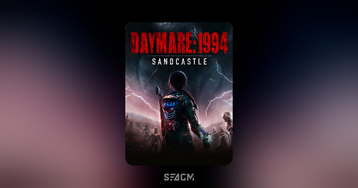 Daymare: 1994 Sandcastle Online Store | Top Up & Prepaid Codes - SEAGM