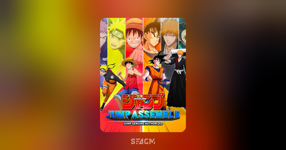 Jump Assemble SEA | Top up & Gift Card - SEAGM