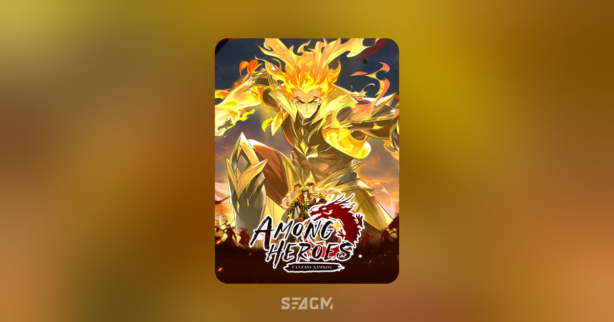 Among Heroes: Fantasy Samkok Online Store | Top Up & Prepaid Codes - SEAGM
