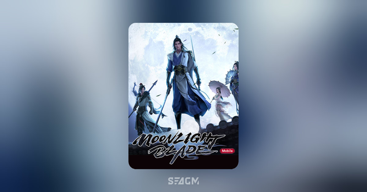 Moonlight Blade Online Store | Top Up & Prepaid Codes - SEAGM