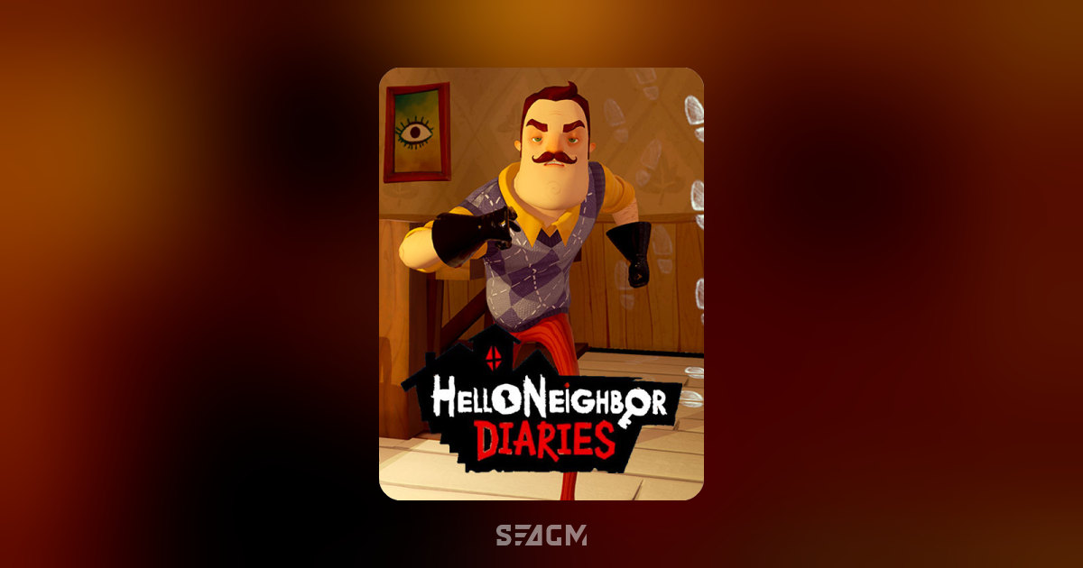 Top Up Hello Neighbor: Nicky's Diaries | Online Game Store - SEAGM - SEAGM