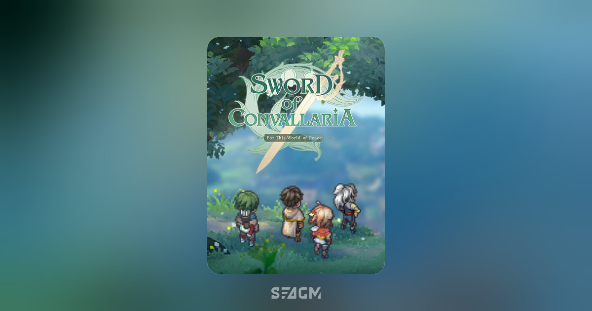 Sword of Convallaria | 遊戲充值和點卡 - SEAGM
