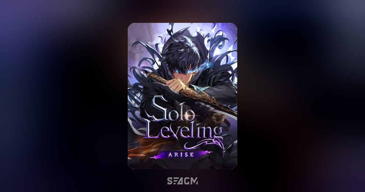 Top Up Solo Leveling: Arise Online - SEAGM