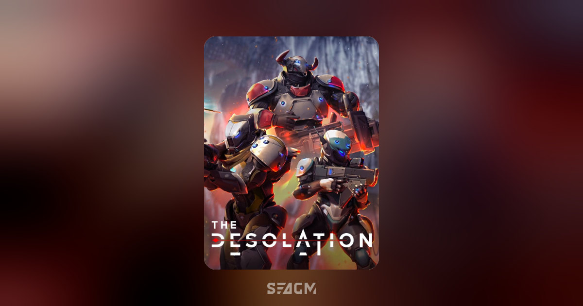 Top Up The Desolation | Online Game Store - SEAGM