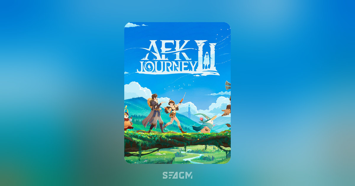 AFK Journey | Nạp tiền & Mã trả trước - SEAGM