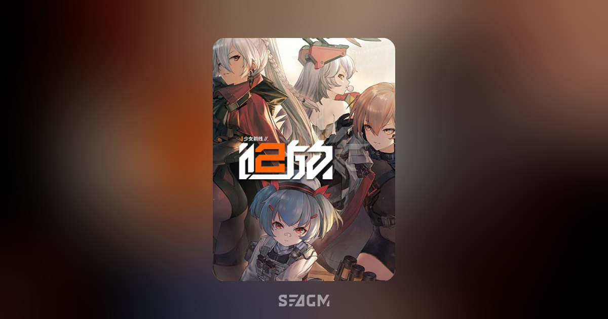 Top Up Girls' Frontline 2: Exile (CN) | Online Game Store - SEAGM