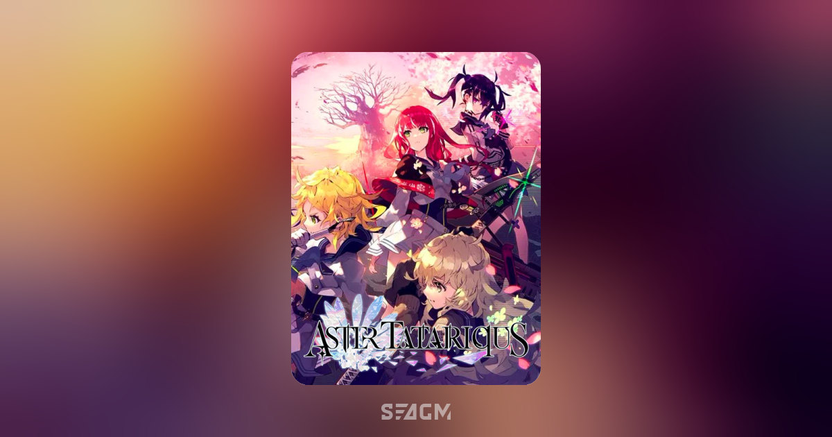 Top Up Aster Tatariqus | Online Game Store - SEAGM - SEAGM