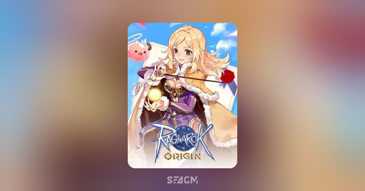 Ragnarok Origin: ROO LNA | เติมเงินและบัตรเกมโดยตรง - SEAGM