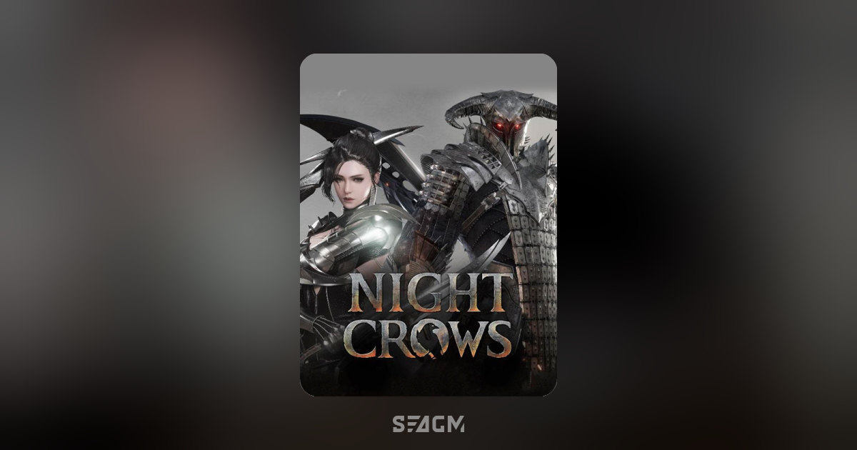 Night Crows Top Up & Redeem Code - SEAGM