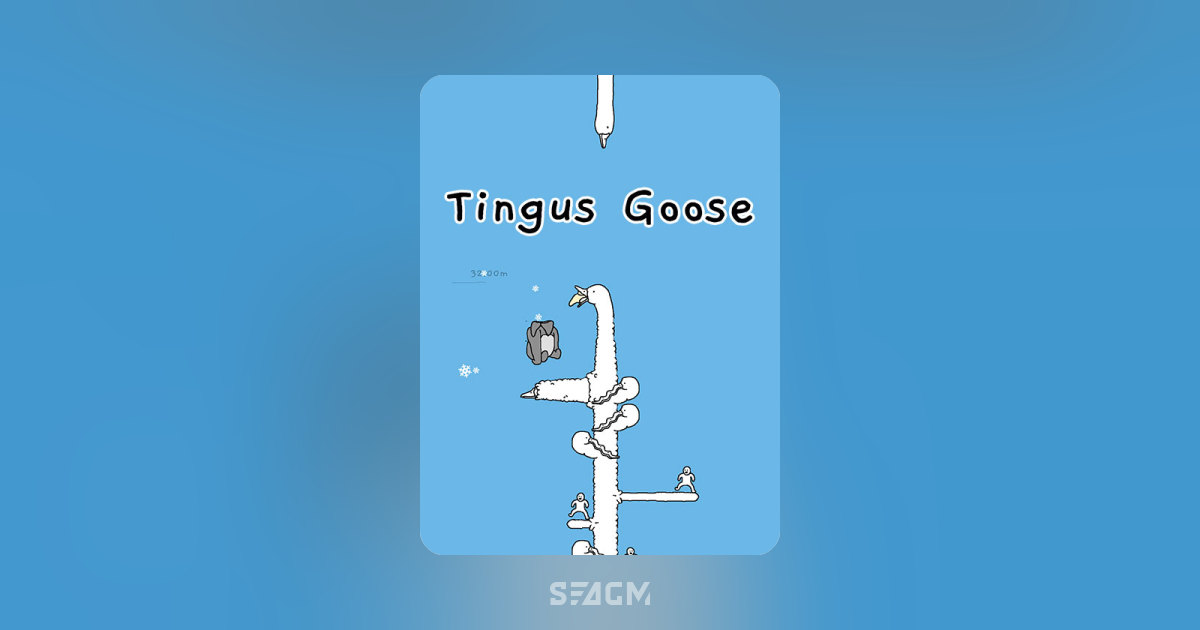 Top Up Tingus Goose | Online Game Store - SEAGM - SEAGM