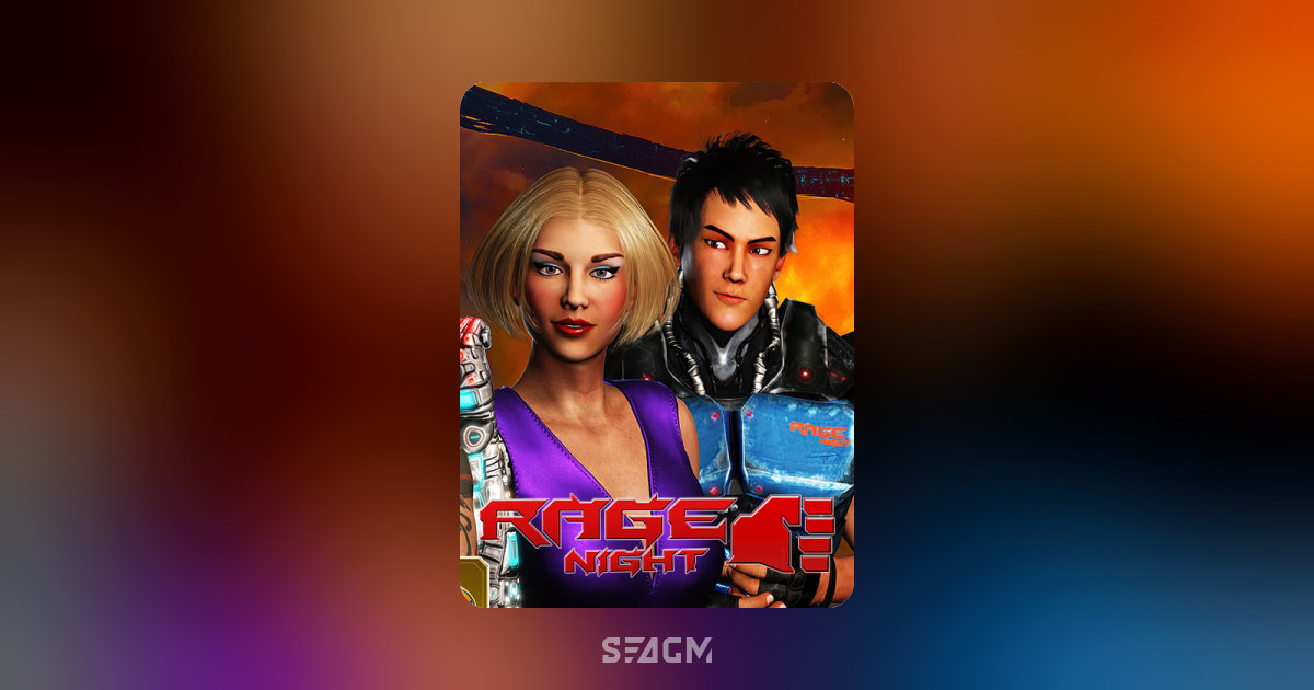 Top Up Rage Night | Online Game Store - SEAGM - SEAGM