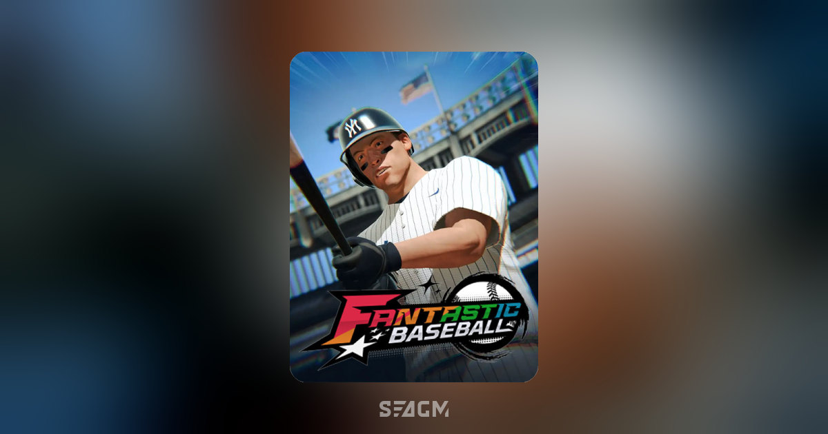 Fantastic Baseball | Top Up Game Credits & Prepaid Codes - SEAGM