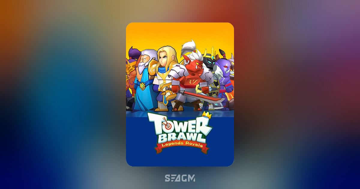 Top Up Tower Brawl Online - SEAGM