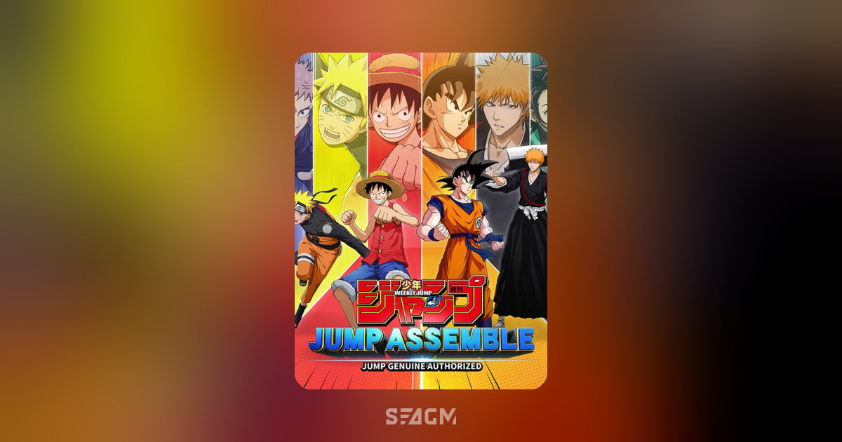 Top Up JUMP-Assemble | Online Game Store - SEAGM