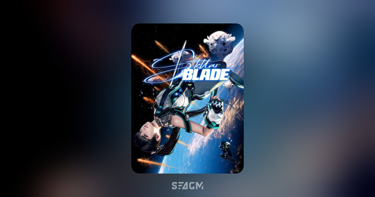Buy Stellar Blade | Online Game Store - SEAGM
