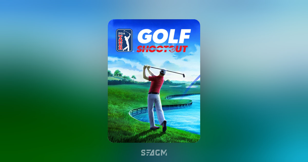 Top Up PGA TOUR Golf Shootout | Online Game Store - SEAGM
