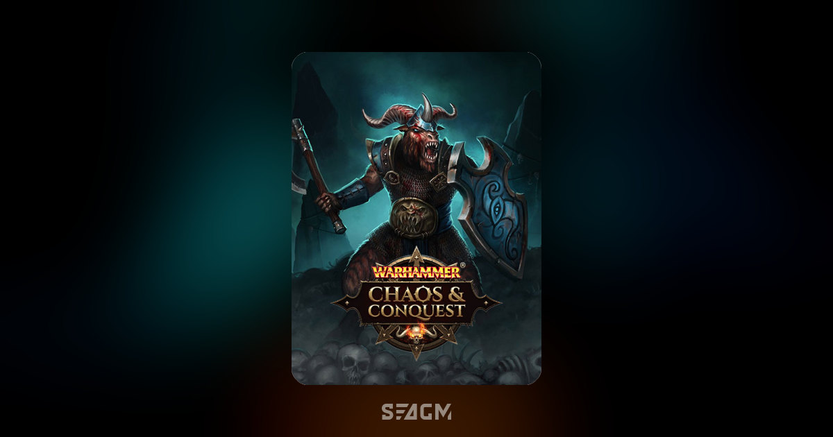 Top Up Warhammer: Chaos & Conquest | Online Game Store - SEAGM