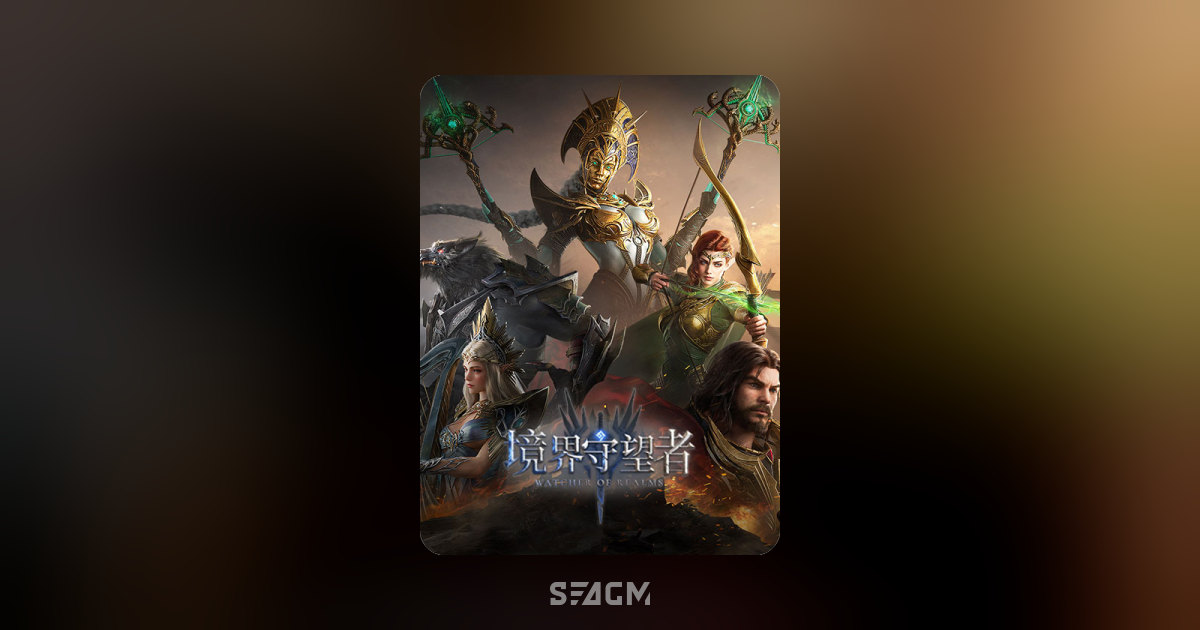 Top Up / Buy Watcher of Realms (TW) | Online Game Store - SEAGM - SEAGM