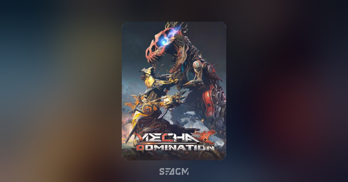 Top Up Mecha Domination: Rampage | Online Game Store - SEAGM