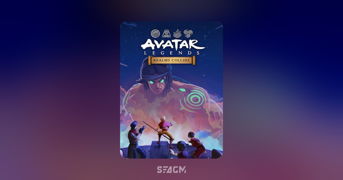 Avatar: Realms Collide | เติมเงินและบัตรเกมโดยตรง - SEAGM