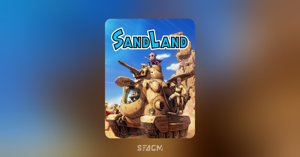 Top Up / Buy SAND LAND | Online Game Store - SEAGM - SEAGM