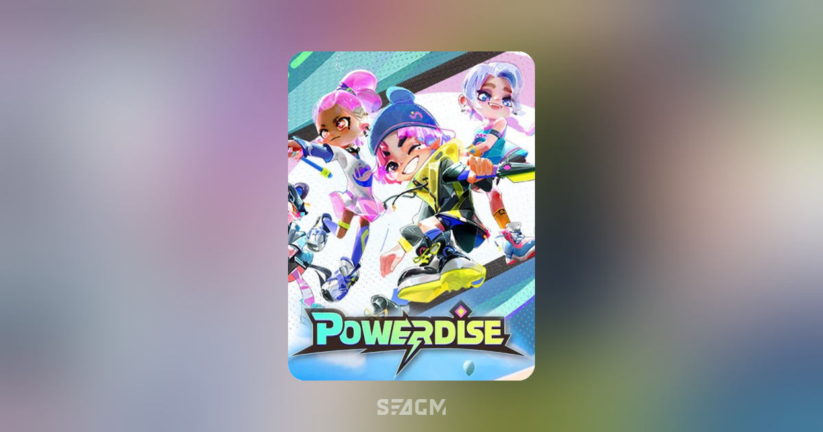 Powerdise | Top Up Game Credits & Prepaid Codes - SEAGM