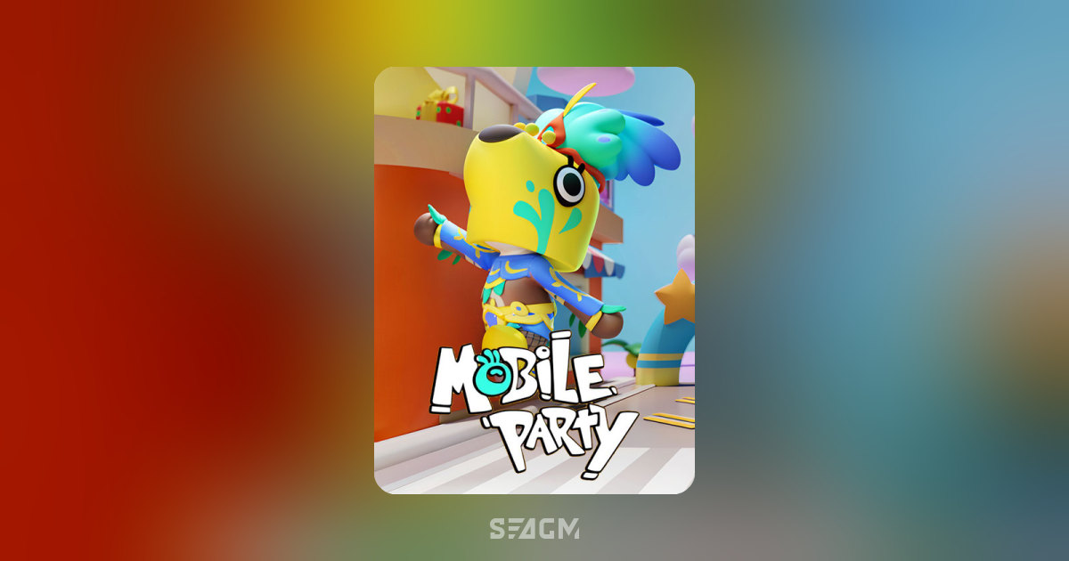 Top Up Mobile Party | Online Game Store - SEAGM