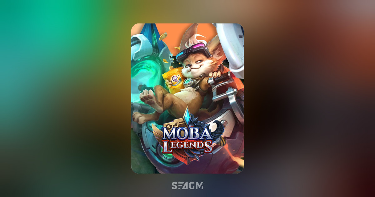 Moba Legends: 5v5! | เติมเงินและบัตรเกมโดยตรง - SEAGM