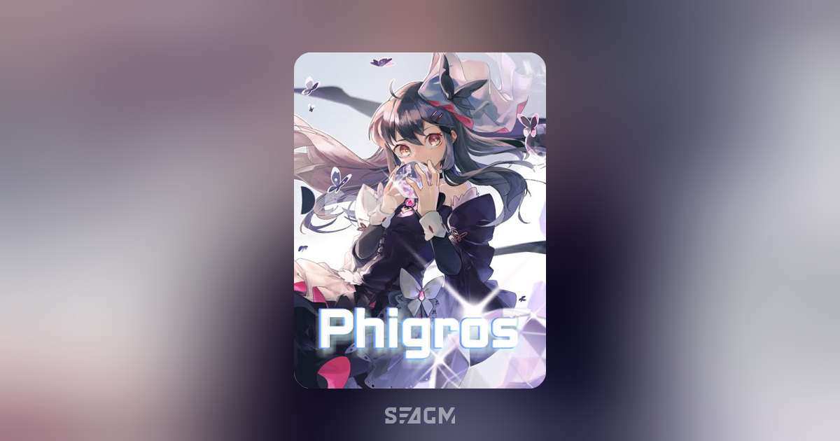 Top Up Phigros | Online Game Store - SEAGM