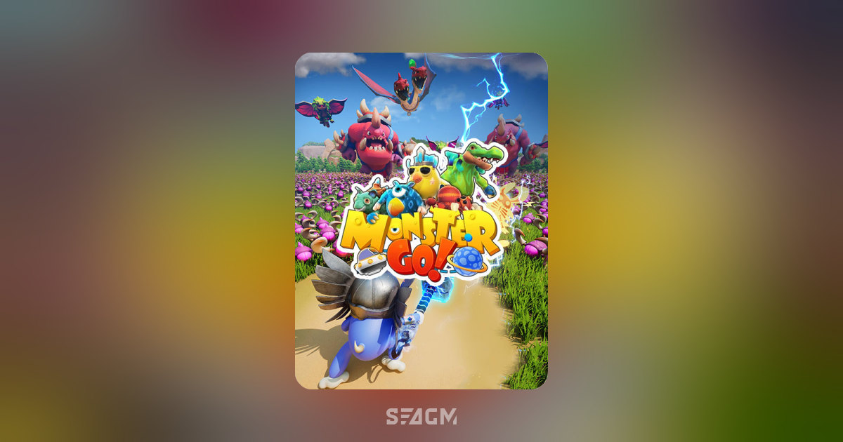 Top Up Monster GO! | Online Game Store - SEAGM