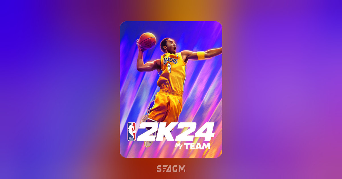 Top Up NBA 2K24 MyTEAM | Online Game Store - SEAGM