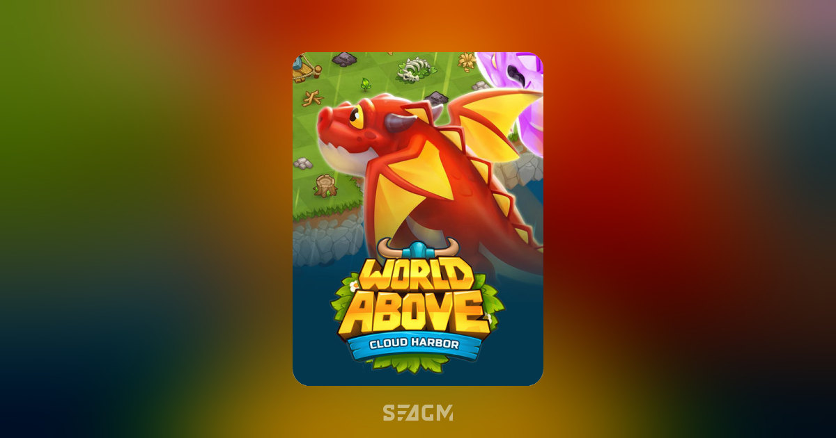 Top Up Merge World Above Magic Puzzle | Online Game Store - SEAGM