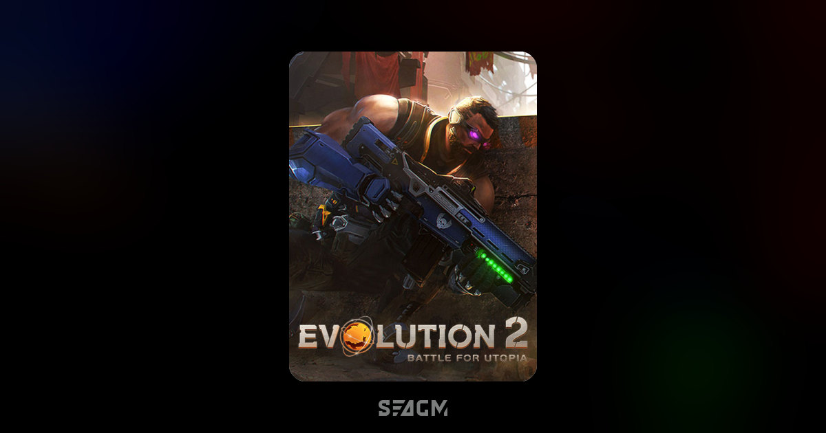 Evolution 2: Battle for Utopia | เติมเงินและบัตรเกมโดยตรง - SEAGM