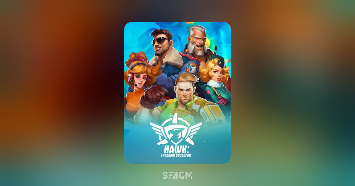 HAWK: Airplane Space games | เติมเงินและบัตรเกมโดยตรง - SEAGM